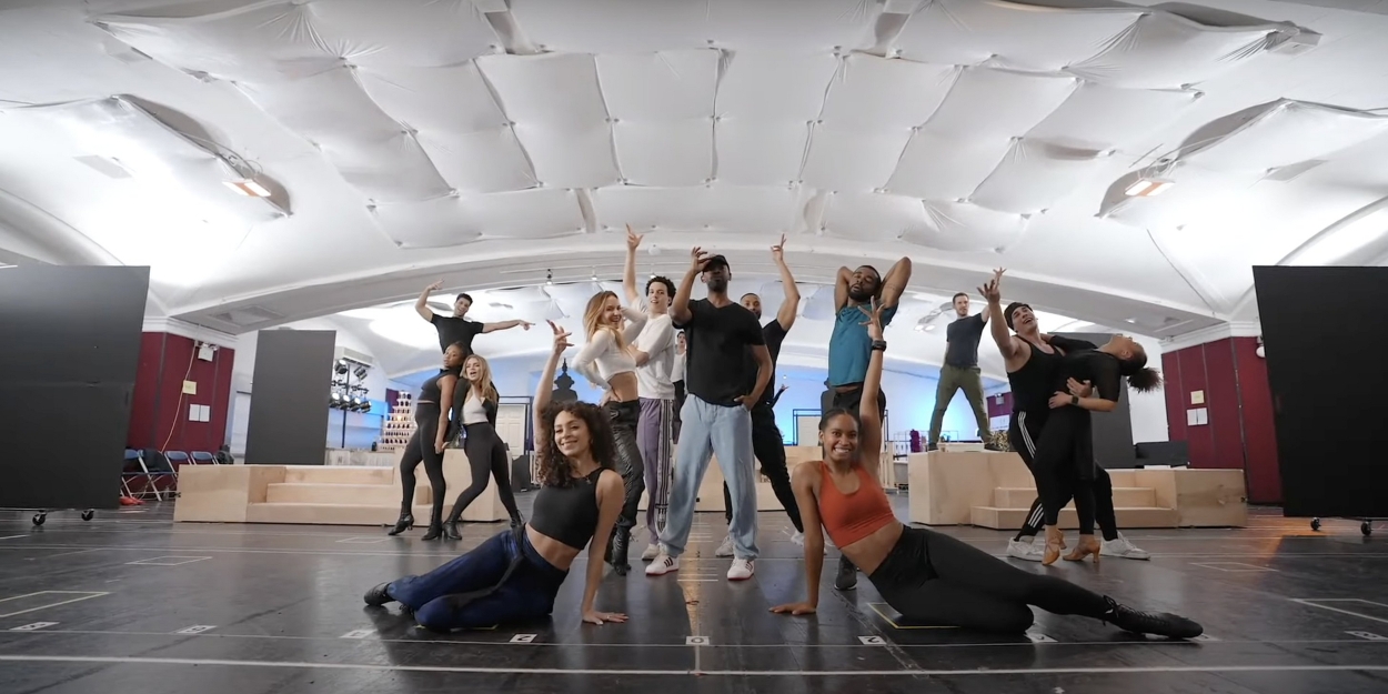 Video: THE GREAT GATSBY Cast Performs 'New Money' in Rehearsal