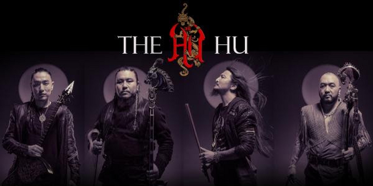 Video: THE HU Reveal Animated Music Video For 'Sell The World'