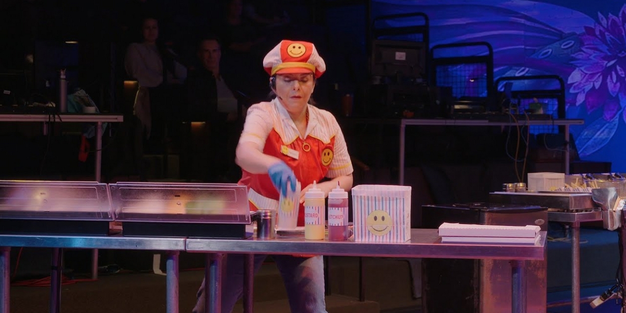 Video: Sneak Peak of THE NIGHT SHIFT BEFORE CHRISTMAS