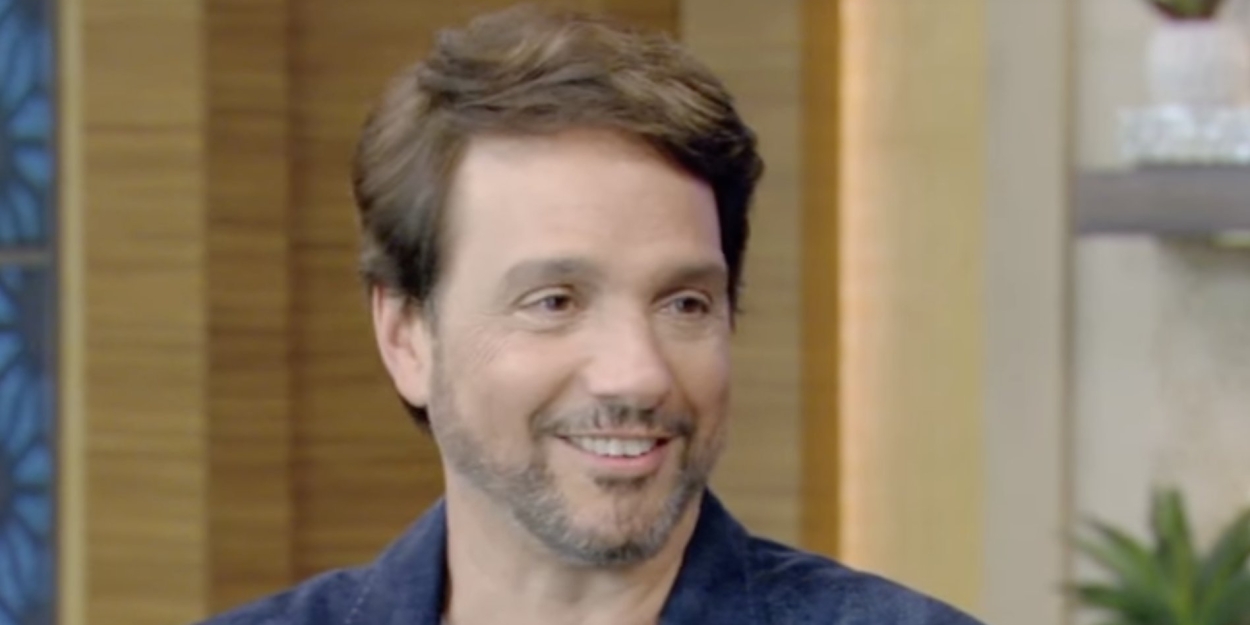 Video: THE OUTSIDERS Star Ralph Macchio Talks 'Wonderful' Broadway Musical
