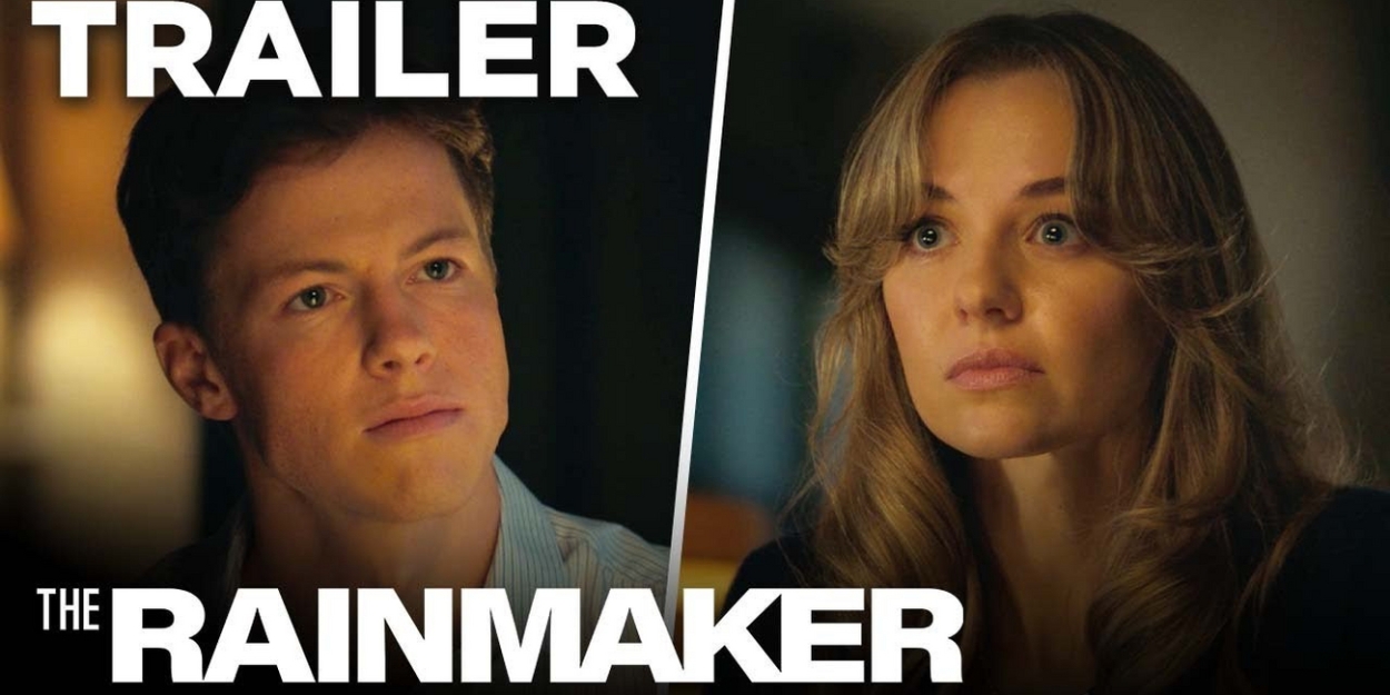 Video: John Slattery, Dan Fogler, & More Star in THE RAINMAKER Trailer