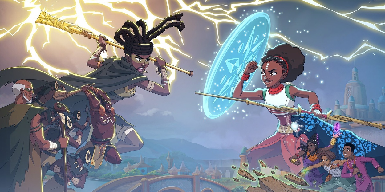 Video: Teaser Trailer Released for Season 2 of Hit Animated Series IYANU