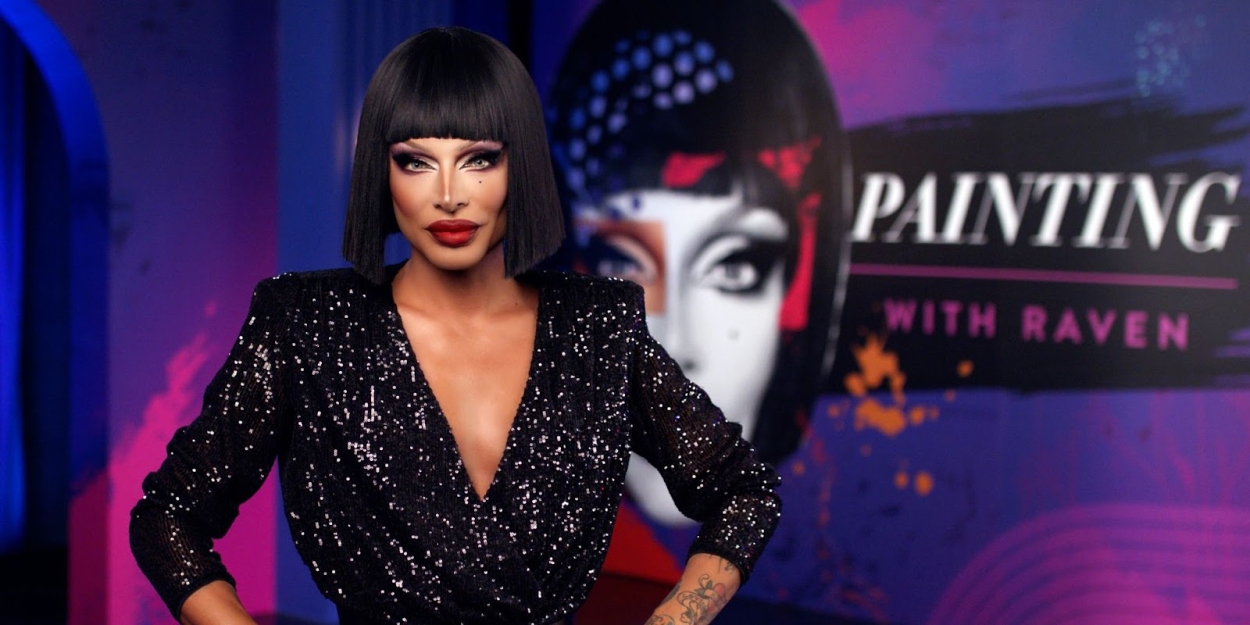 Video: Teaser Trailer for PAINTING WITH RAVEN