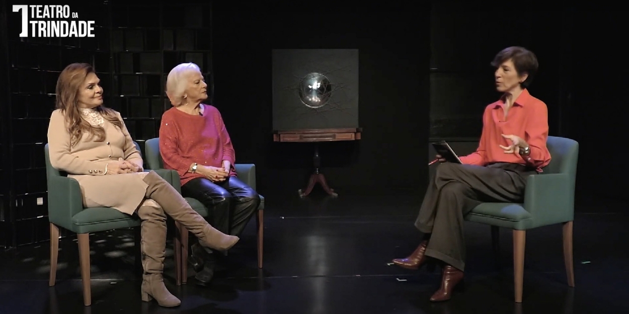 Video: Teatro da Trindade Releases (IN)EQUÍVOCO com Lídia Franco e Rita ...