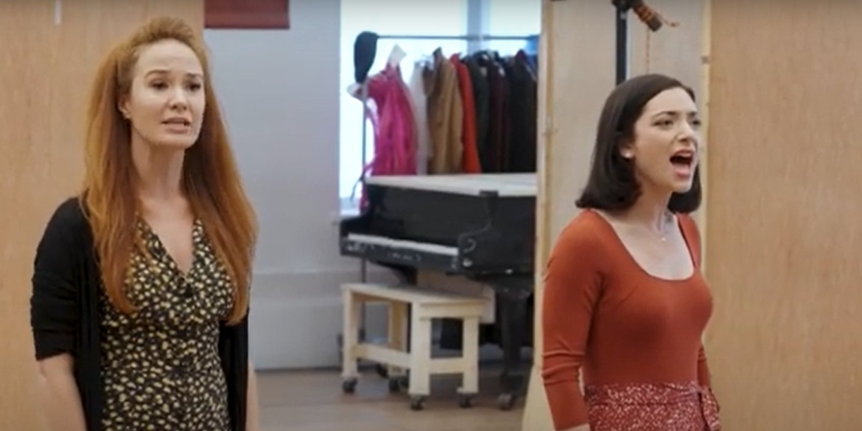 Video: The Cast of HARMONY Performs 'Stars in the Night' and 'Where You Go'