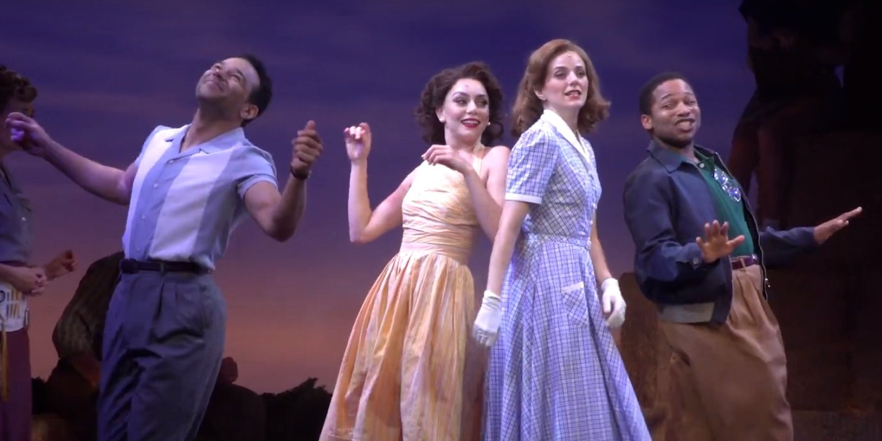Video: The Cast of SUMMER STOCK At Goodspeed Musicals Performs ...