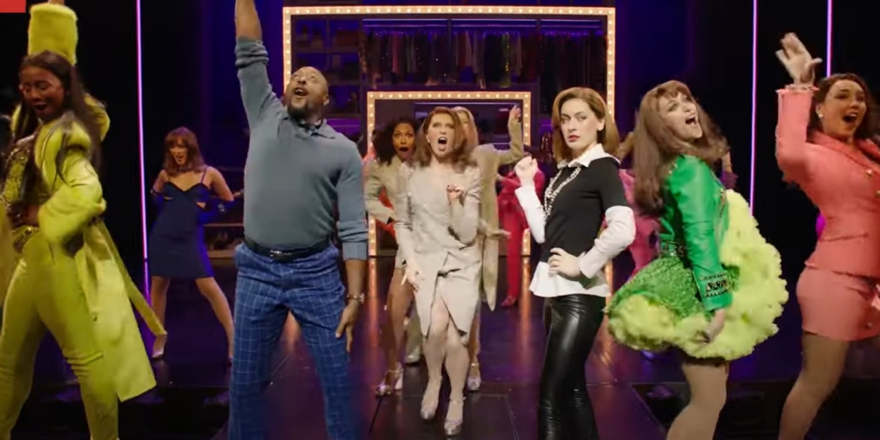 Video: The Cast of THE DEVIL WEARS PRADA Performs 'Dress Your Way Up ...