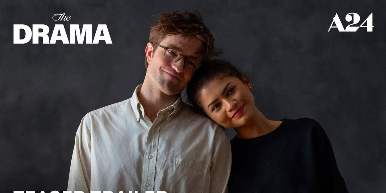 Video: Zendaya and Robert Pattinson Star in First Teaser for A24's THE ...