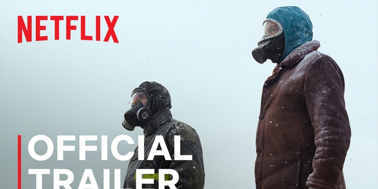 Video: Netflix Releases Main Trailer for THE ETERNAUT Starring Ricardo ...