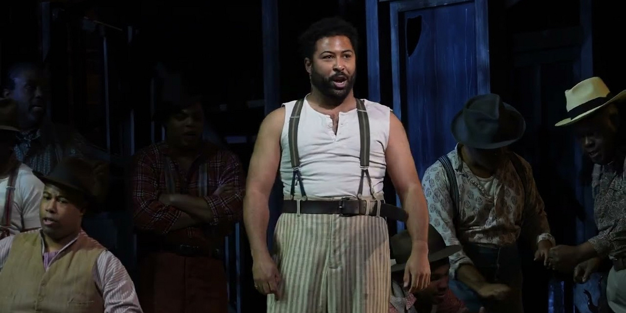 Video: First Look at THE GERSHWINS' PORGY & BESS at the Metropolitan Opera