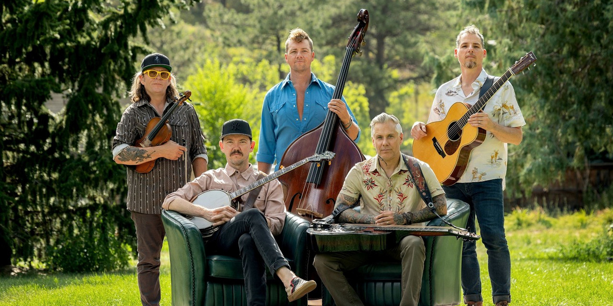 Video: The Infamous Stringdusters Bring 20th Anniversary Tour to the ...