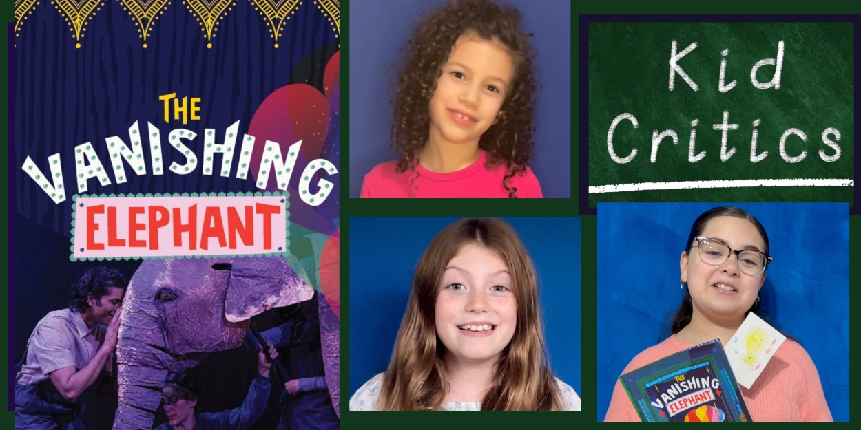 Video: The Kid Critics Learn the Power of Friendship at THE VANISHING ...