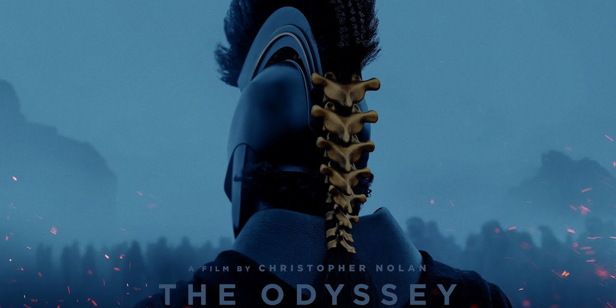 Video: Watch the First Trailer for Christopher Nolan's THE ODYSSEY ...