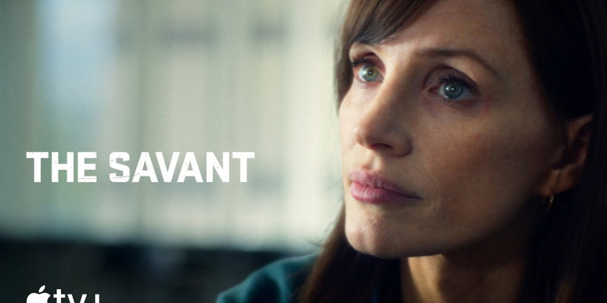 Video: Jessica Chastain Stars in Official Trailer for THE SAVANT Series