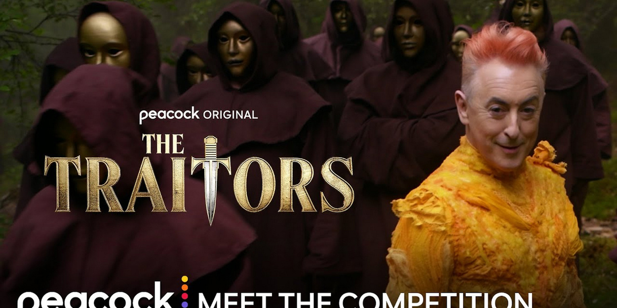 Video: Lisa Rinna Joins THE TRAITORS Season 4 Cast