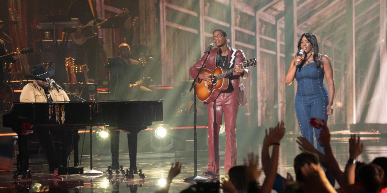 Video: The War And Treaty Perform 'Hey Driver' AMERICAN IDOL Season Finale