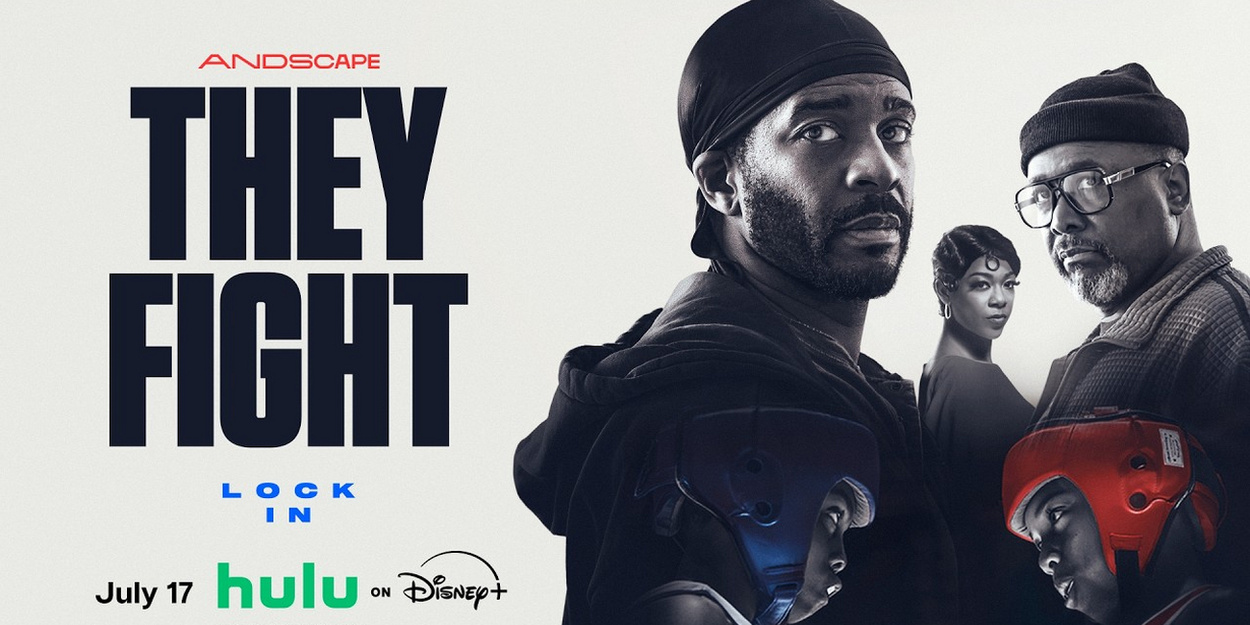 Video: André Holland Returns to the Boxing Ring in THEY FIGHT Trailer