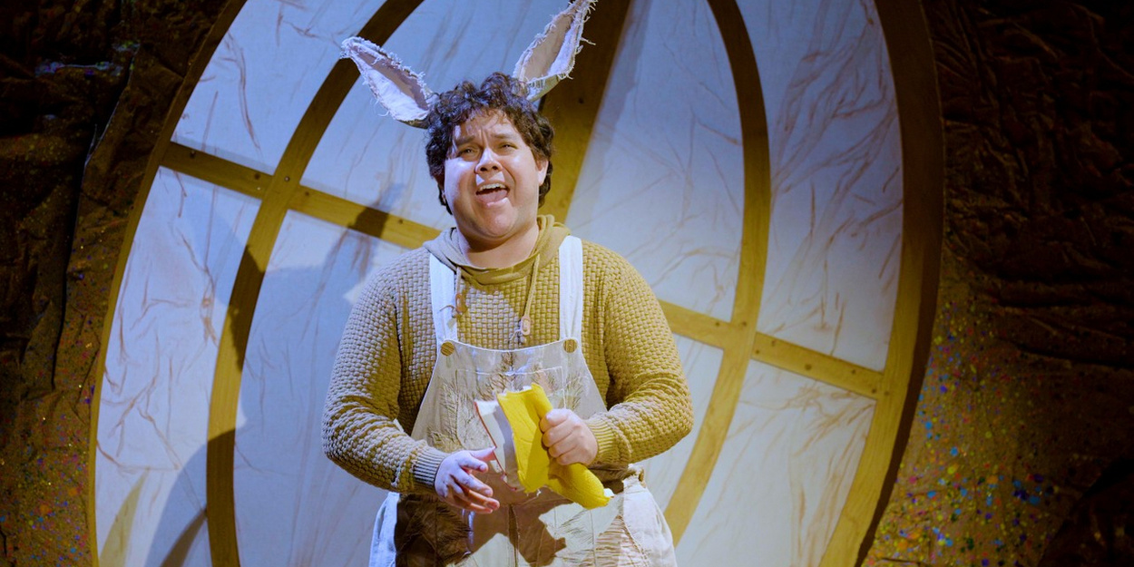 Video: 'Today's The Day!' from INTO THE BURROW: A PETER RABBIT TALE at ...