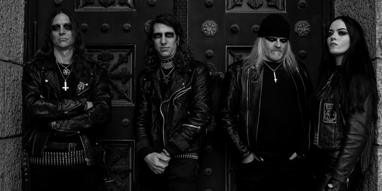 Video: Tom Gabriel Warrior's Triumph of Death Release 'Messiah' Visual