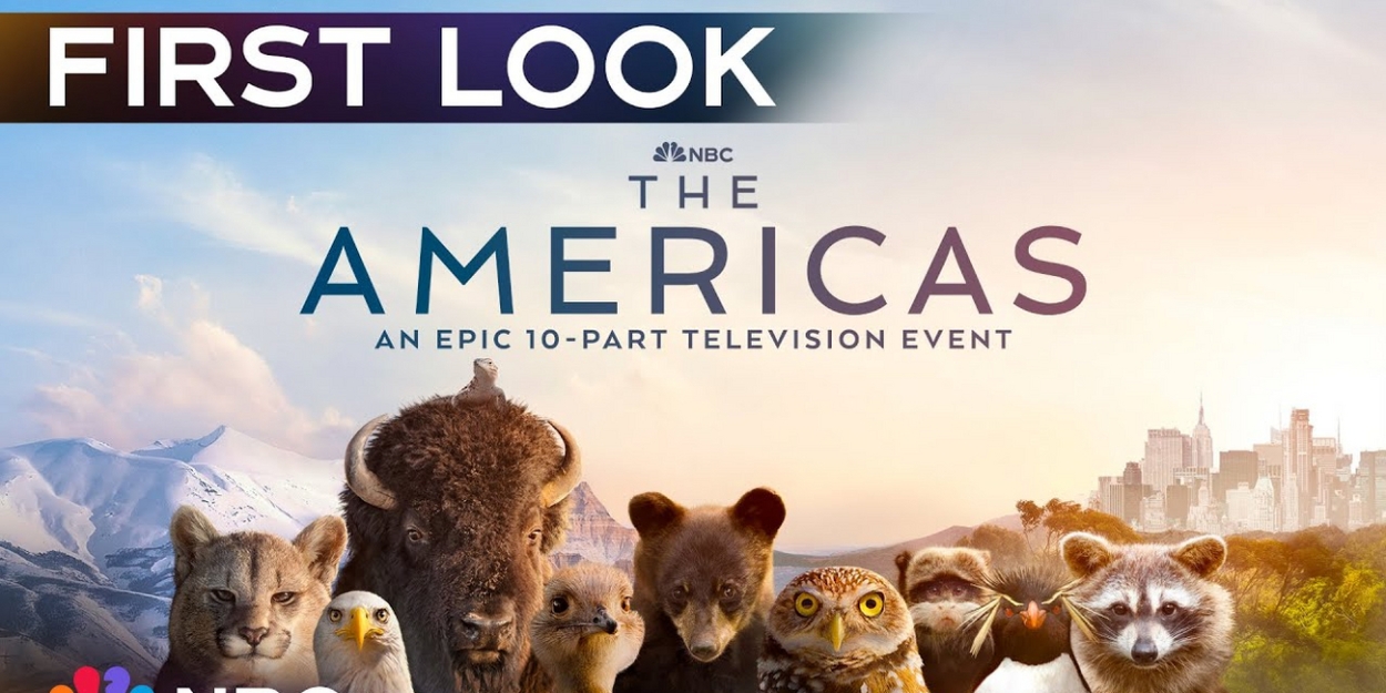 Video: First-Look at NBC's THE AMERICAS Featuring Tom Hanks