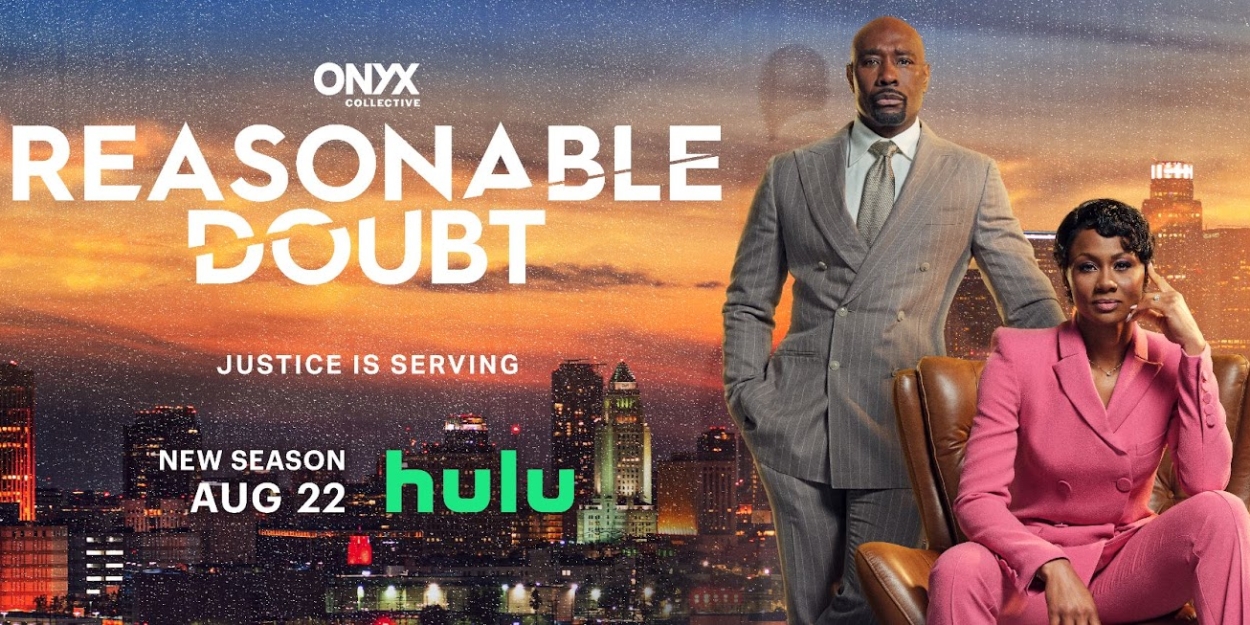 Video: Trailer Released for Season 2 of REASONABLE DOUBT