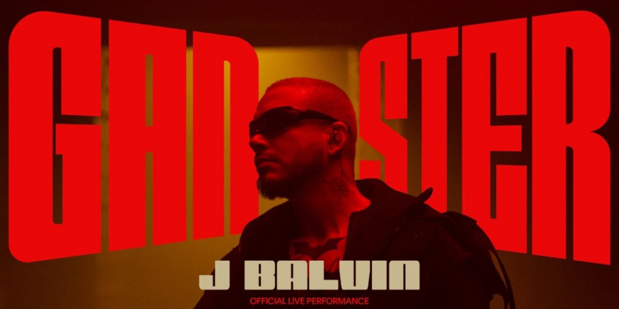 Video: Vevo Releases Live Performance of 'Ganster' from J Balvin's New ...