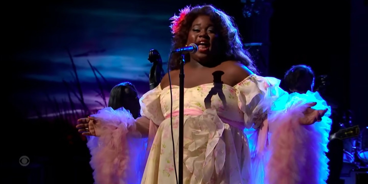 Video: Watch Alex Newell Perform 'Independently Owned' From SHUCKED on ...