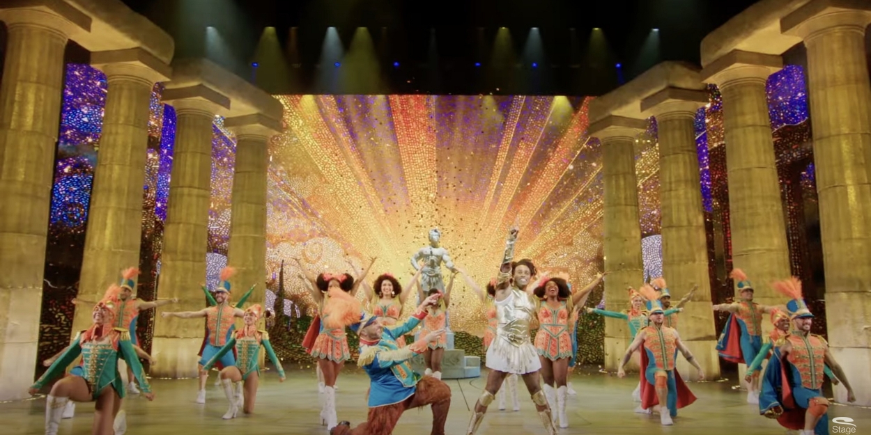 Video: Watch All New Clips From Disney's HERCULES in Hamburg