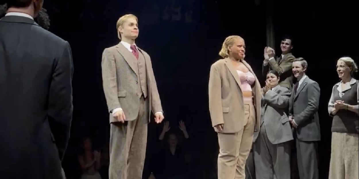 Video: Watch CABARET AT THE KIT KAT CLUB Take Its Final Bow on Broadway