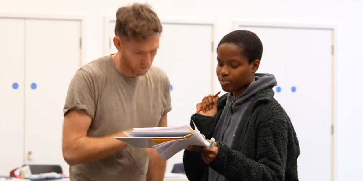 Video: Watch Cast of JUST FOR ONE DAY Rehearse The Car's 'Drive'