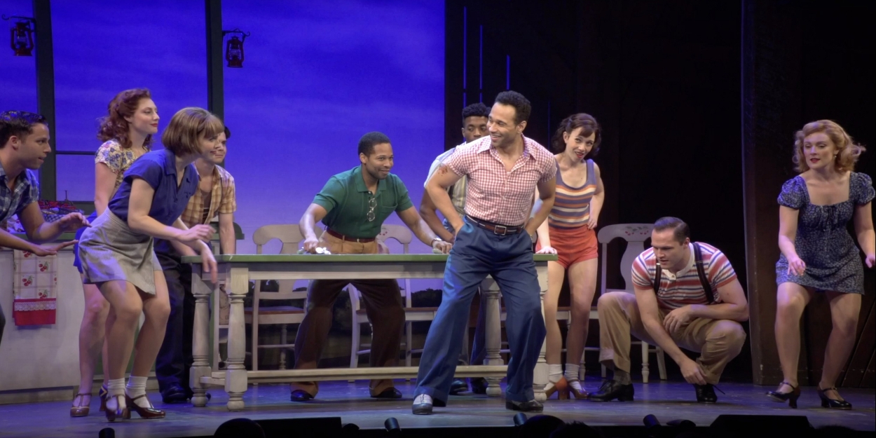 Video: Watch Corbin Bleu & More Perform 'Dig For Your Dinner' in SUMMER ...
