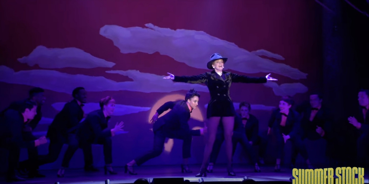 Video: Watch Danielle Wade Perform 'Get Happy' in SUMMER STOCK at Goodspeed