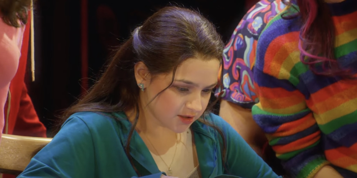 Video: Watch Madison Kopec Sing 'Drift' from HOW TO DANCE IN OHIO