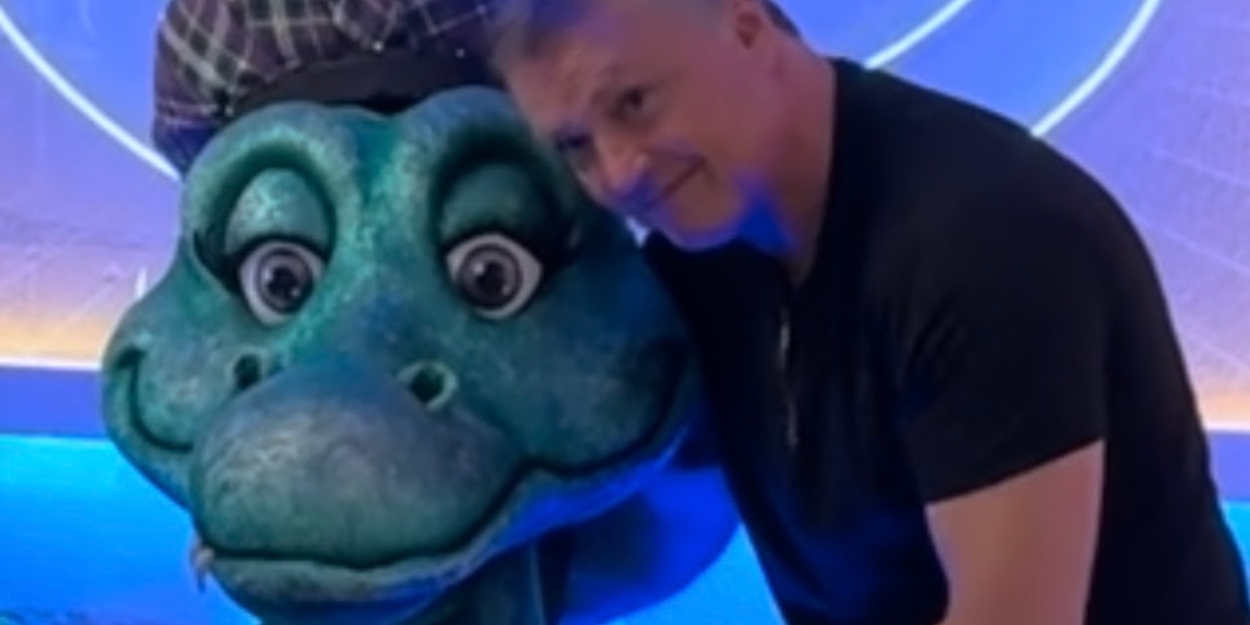 Video: Edwin McCain Unmasked as 'Nessy' on THE MASKED SINGER