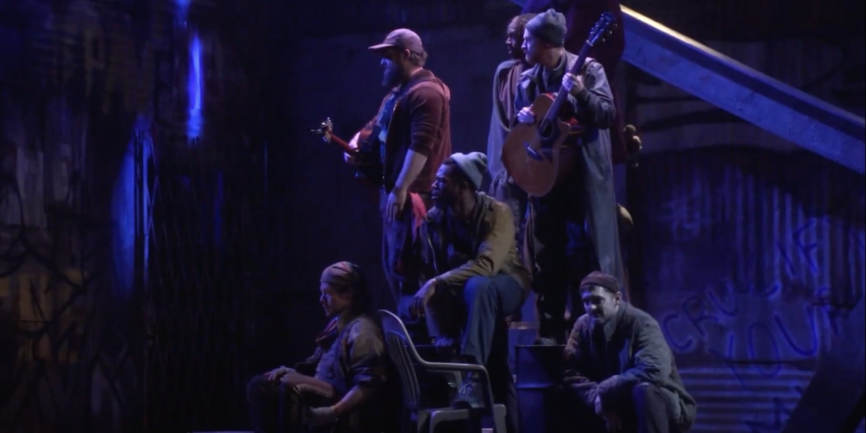 Video: Watch Highlights From THE 12 At Goodspeed Musicals