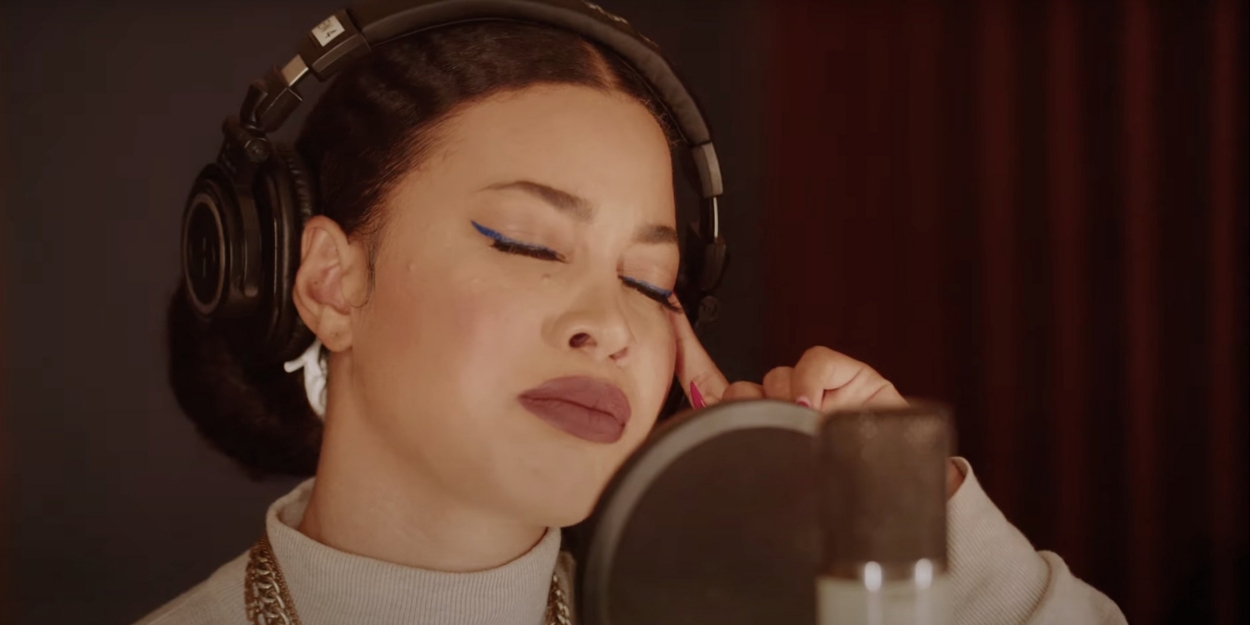 Video: Watch India Carney Sing 'Climb Ev'ry Mountain' From New Rodgers ...