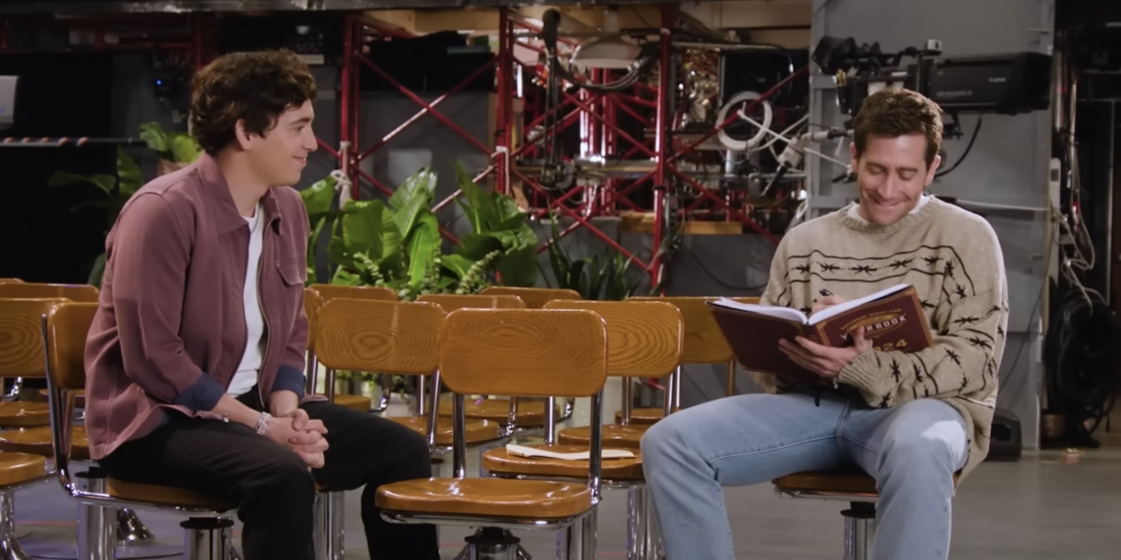 Video: Watch Jake Gyllenhaal in New Promo for SNL Season Finale