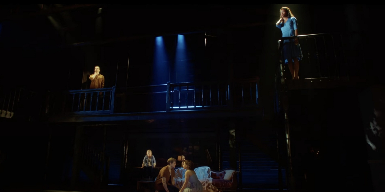 Video: Watch Jordan Tyson Sing 'If This Is Love' in THE NOTEBOOK