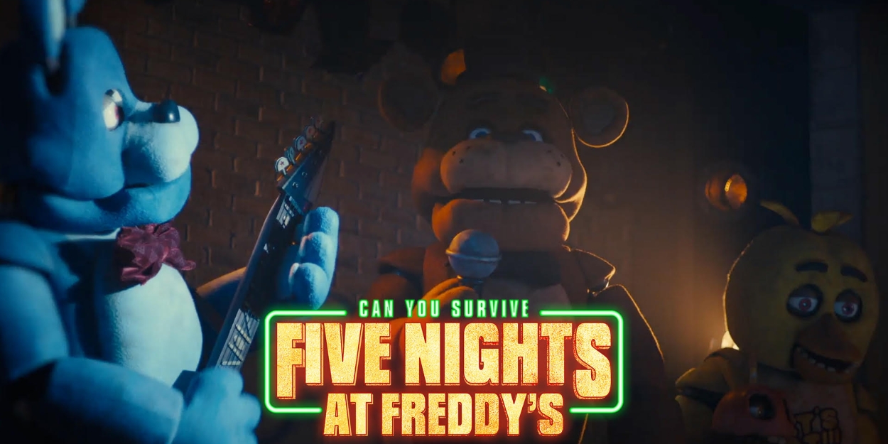 Video: Watch New FIVE NIGHTS AT FREDDY'S Featurette 'For the Fans'