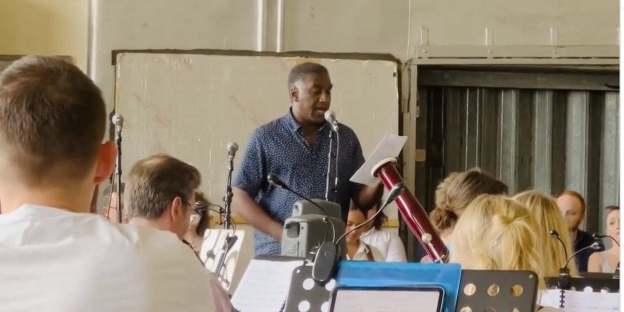 Video: Norm Lewis Performs ''Til I Hear You Sing' at the LOVE NEVER ...