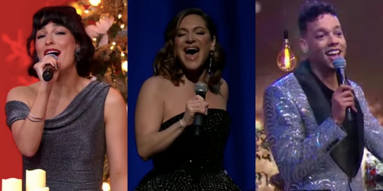 Video: Watch Shoshana Bean, Alyssa Fox & More Perform on GMA3 For the ...
