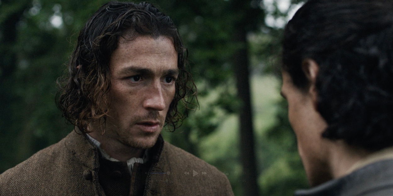 Video: Watch a New Sneak Peek Clip From OUTLANDER: BLOOD OF MY BLOOD ...