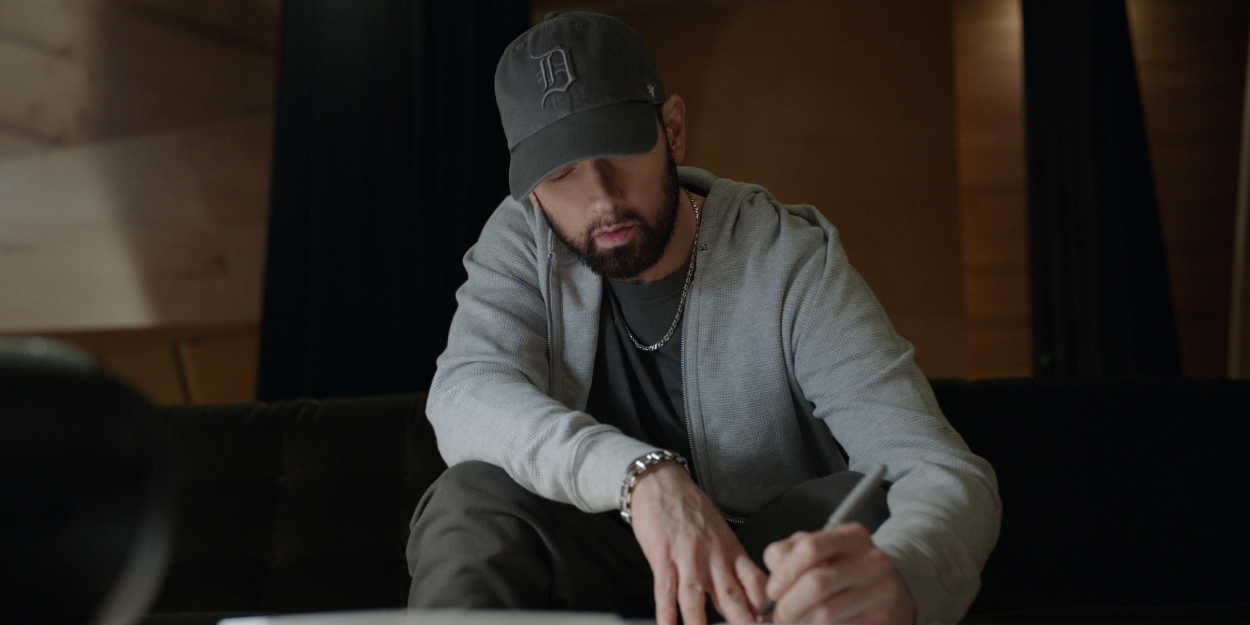 Video: Watch a Sneak Peek Clip From Eminem's STANS Documentary