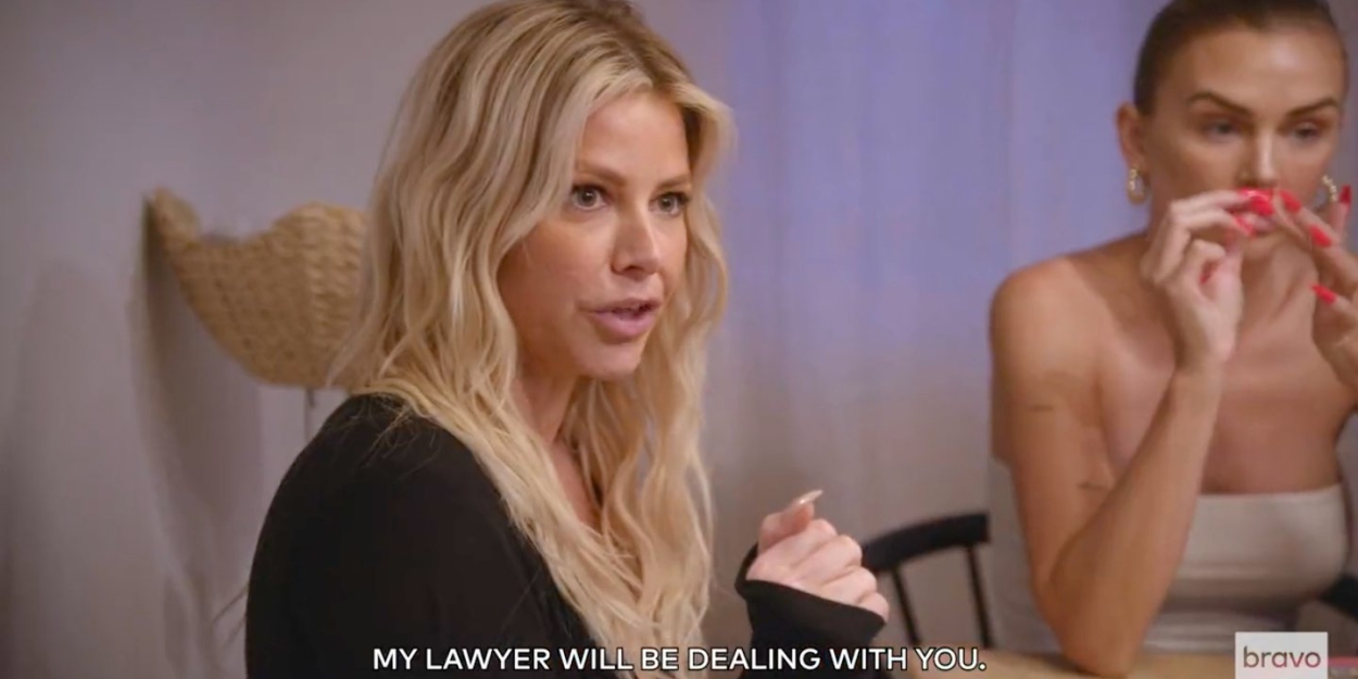 Video: Watch a VANDERPUMP RULES Season 11 Preview; 'Scandoval' Fallout Continues As Ariana Madix ...