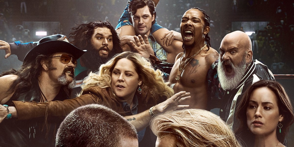 Video: Watch the HEELS Season Two Trailer With Allison Luff, Josh ...