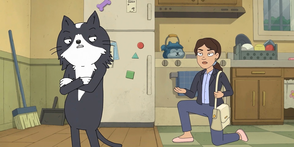 Video: Watch the Title Sequence for New Prime Video Animated Series KEVIN