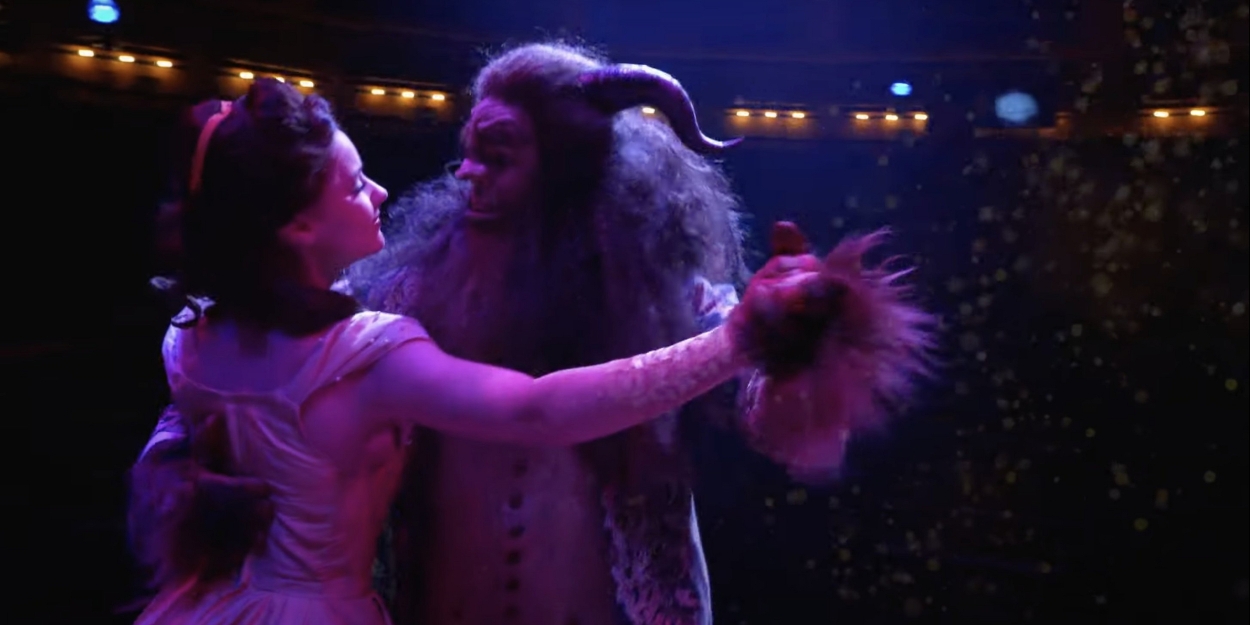 Video: Watch the Trailer for BEAUTY AND THE BEAST at Chicago ...
