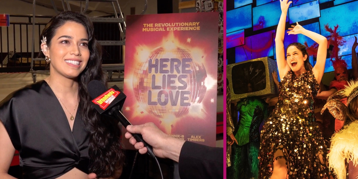Video: Who Are the Real People Behind the Story of HERE LIES LOVE? The ...