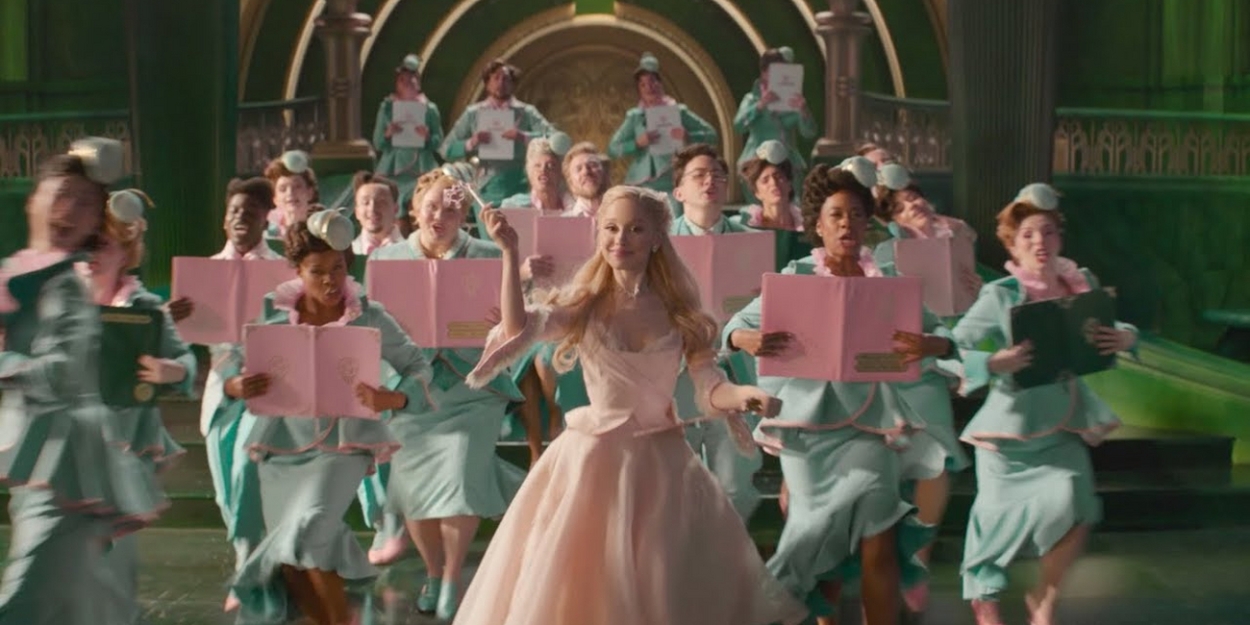 Video: WICKED: FOR GOOD Unveils New Sneak Peek Teaser