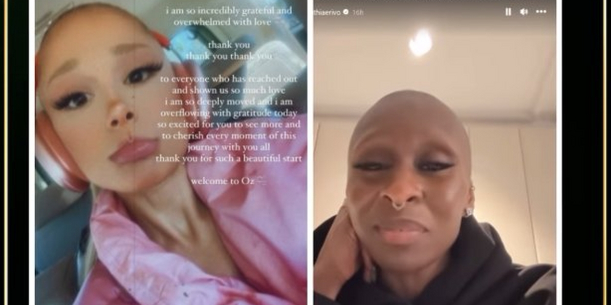 Video: WICKED Teaser Trailer Sparks Excitement Among Fans and Celebrities